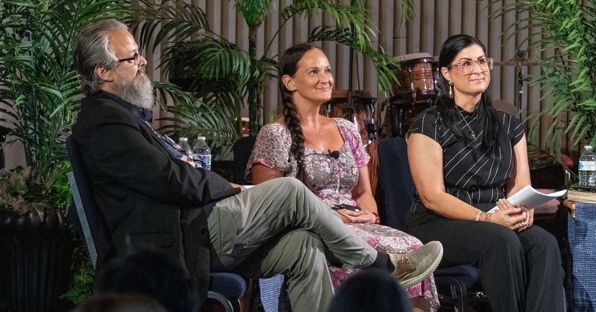 Pastor who was shot, Ruby Ridge survivor, mother of UI murder victim ...