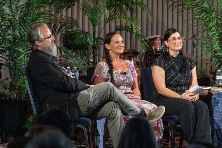 Pastor who was shot, Ruby Ridge survivor, mother of UI murder victim ...