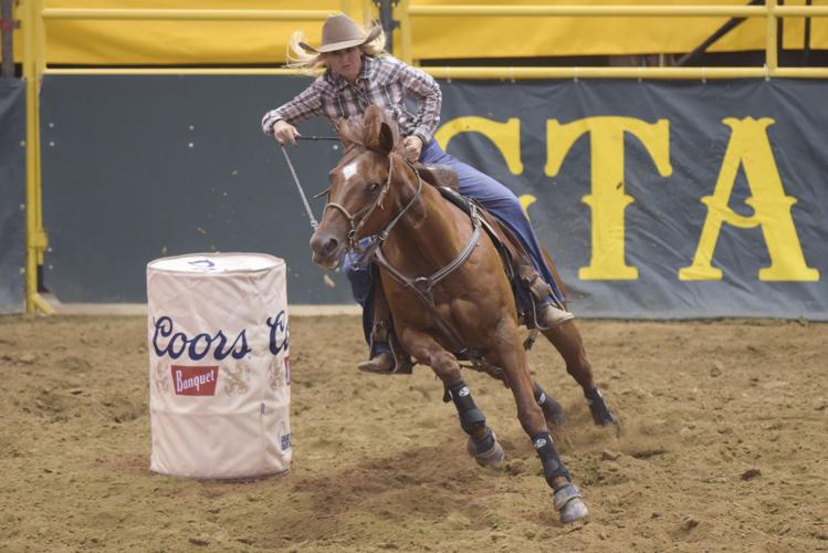 Caldwell's Kalafatic glad to be back at Snake River Stampede | Sports ...