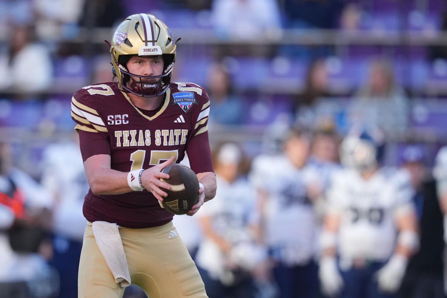 Armed Forces Bowl Football | National Sports | idahopress.com