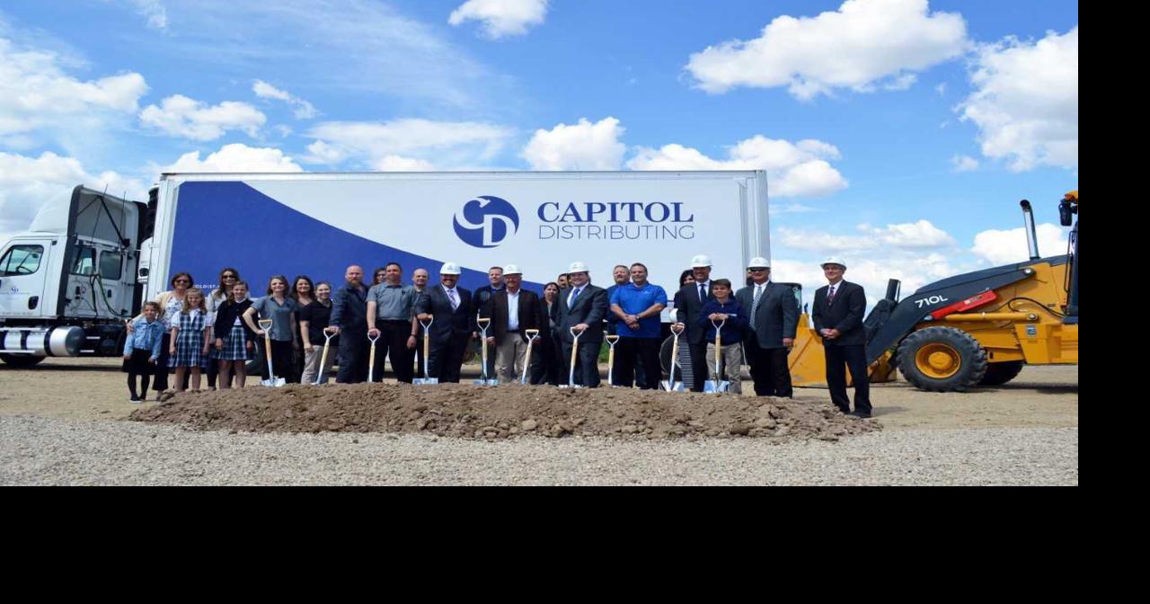 Capitol Distributing breaks ground in Caldwell | Nampa | idahopress.com