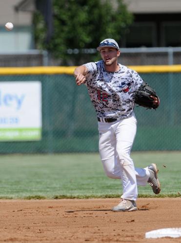 Nampa Vs Idaho Falls legion Baseball | Sports | idahopress.com