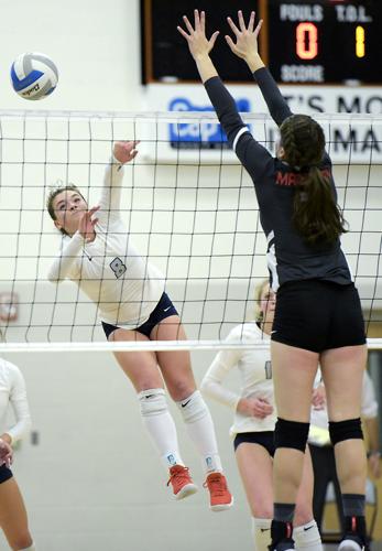 Skyview’s Whitney Bower forgoing senior season to join older sister at ...