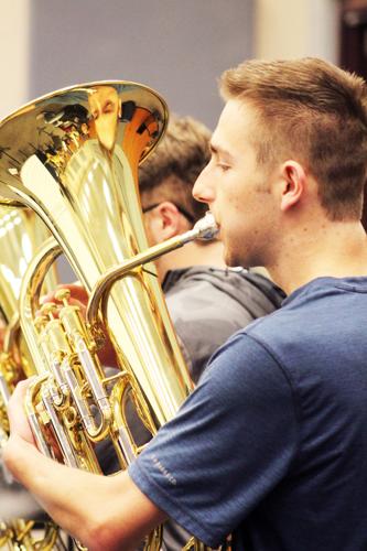 Kuna High School band students selected for 2019 Troopers Drum & Bugle ...
