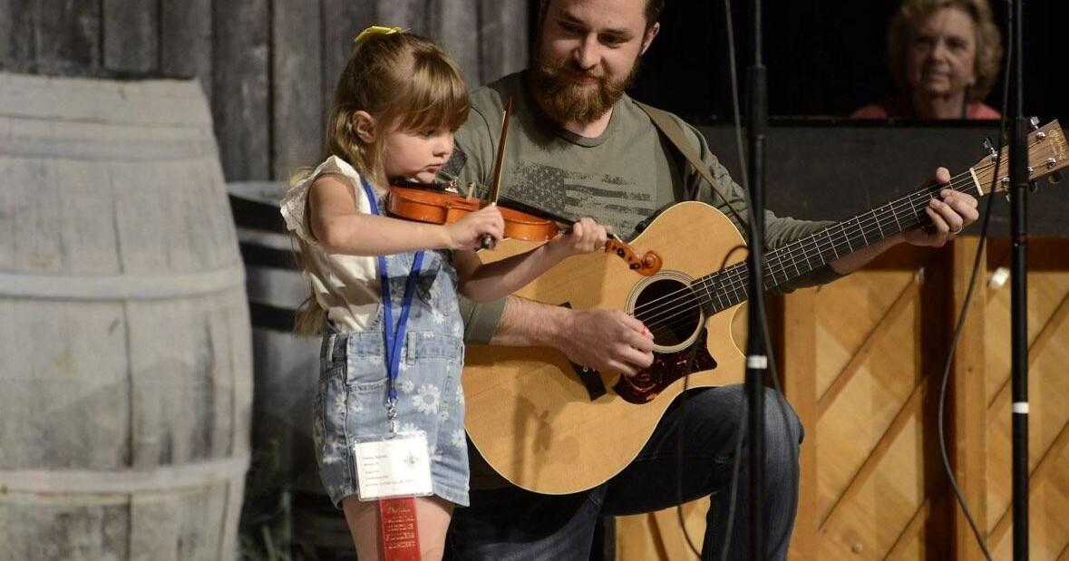 Ready to tap your toes? Country Harvest Hoedown! | Life | idahopress.com