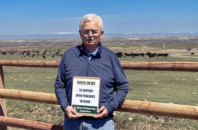 New coalition files initiative to create open primaries in Idaho ...