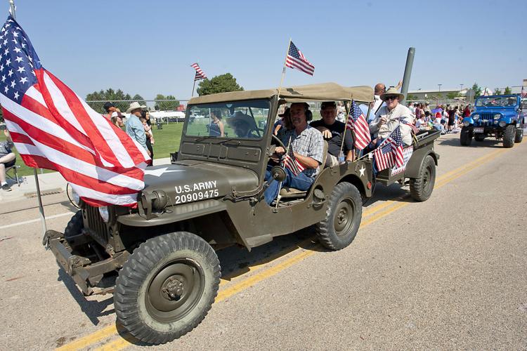 Melba Independence Day celebration returns after 2020 cancellation ...