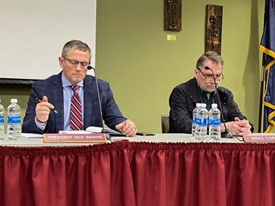 North Idaho College board votes to reinstate president Swayne amid ...