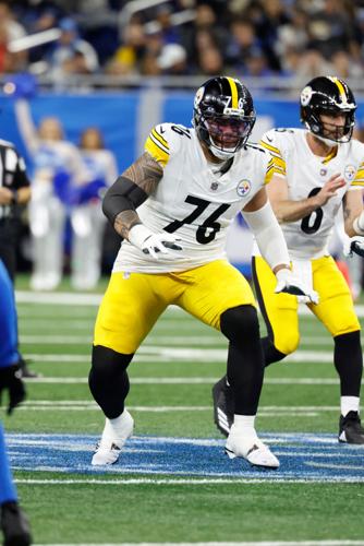 Steelers Lions Football | National Sports | idahopress.com