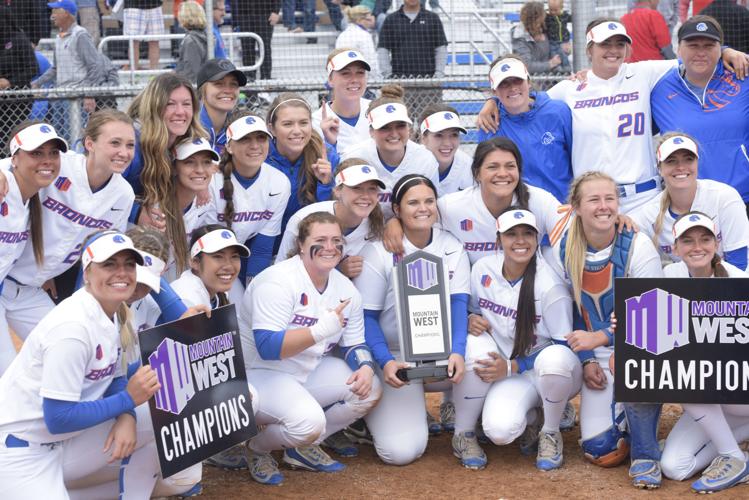 After Record Setting Season Boise State Softball Coach Cindy Ball Is