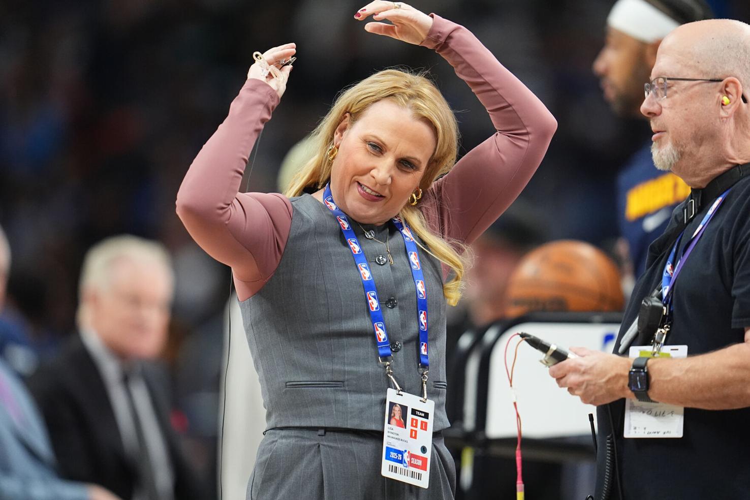 Bucks Nuggets Basketball | National Sports | idahopress.com