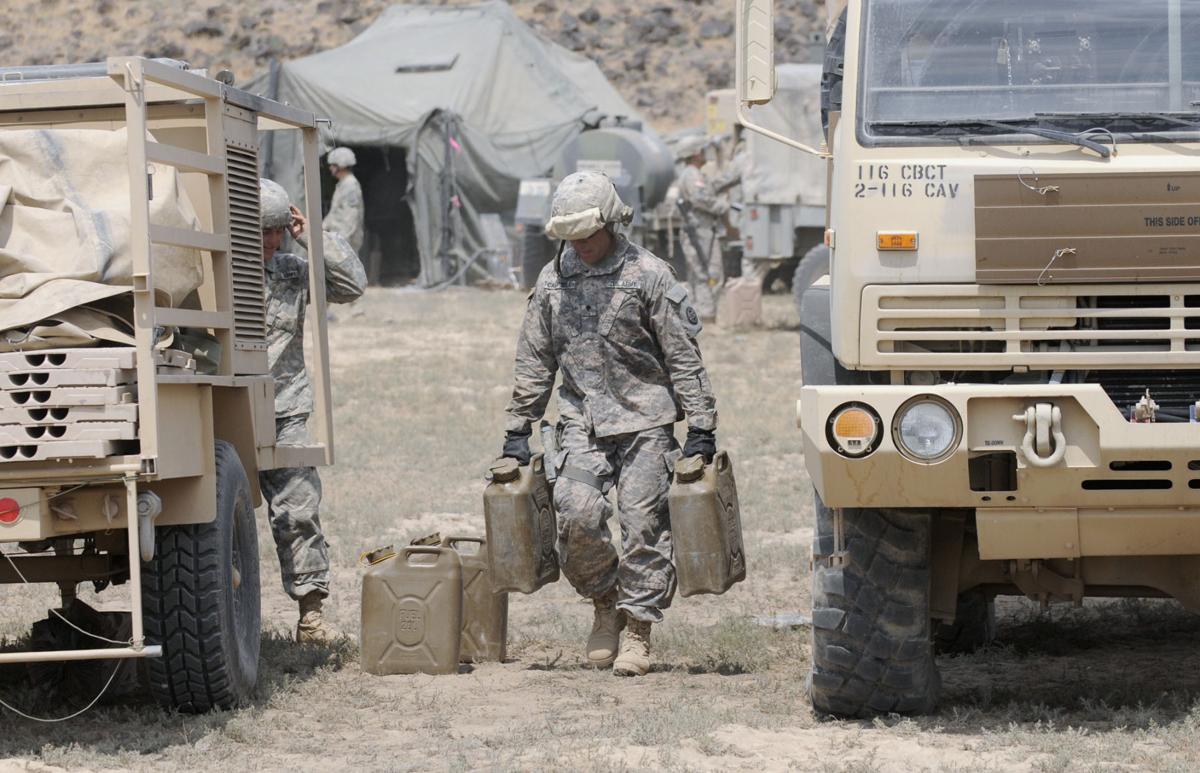 Orchard Combat Training Center | Idaho Press-Tribune Multimedia Gallery ...