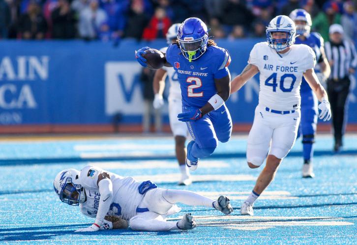 SUMMER STORYLINE NO. 5: How real is the Ashton Jeanty Heisman hype? | Boise State Football ...