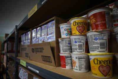 Village at Meridian to host no contact food drive to benefit Meridian ...