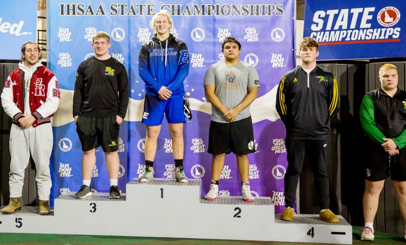Buck brings Gold home to Emmett | Local Sports | idahopress.com