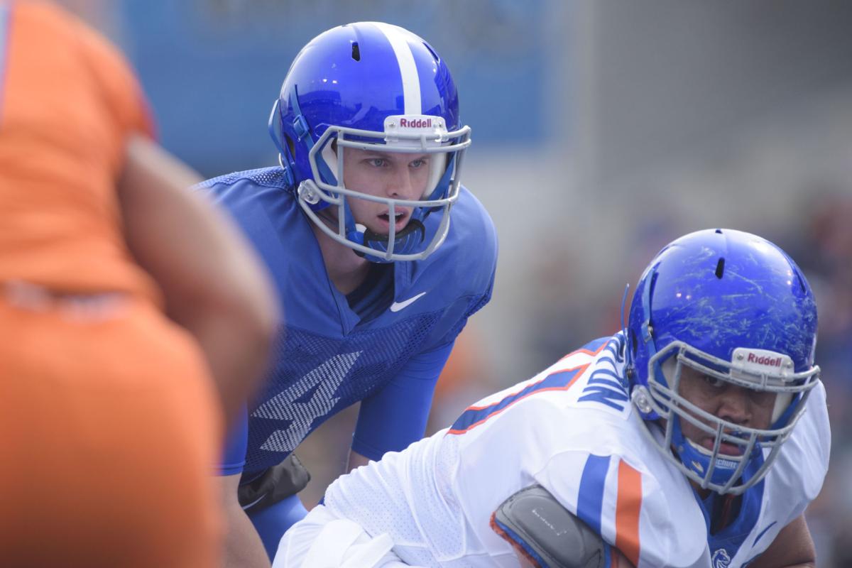 Boise State Spring Game | Blue Turf Sports | idahopress.com