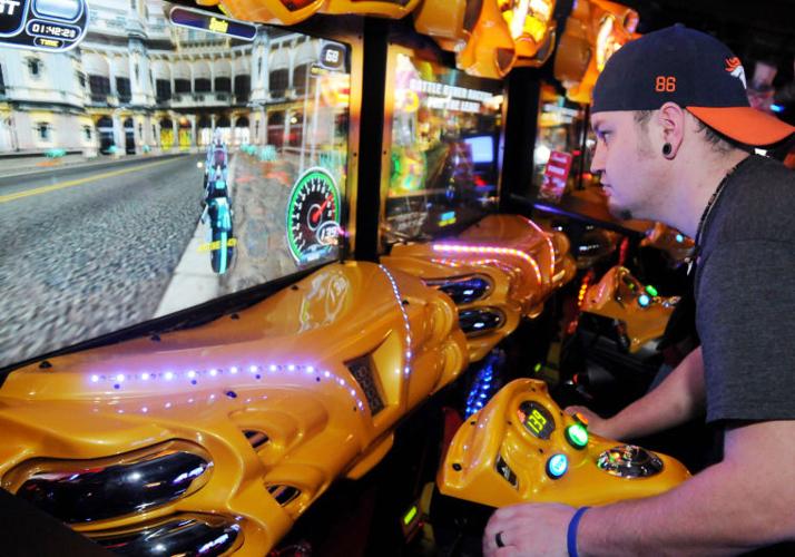 Dave and Buster’s opens today in Boise | Members | idahopress.com