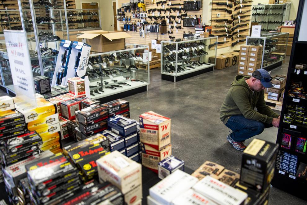 Idaho gun laws are loose, but don't expect that to change | Local News ...