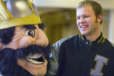 Man behind Joe Vandal relishes role | Complete news coverage ...