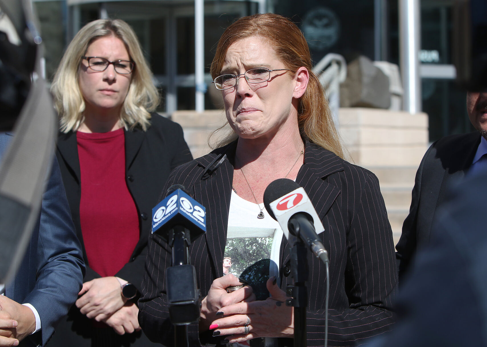 City of Boise settles lawsuits with woman whose son was shot, killed by ...