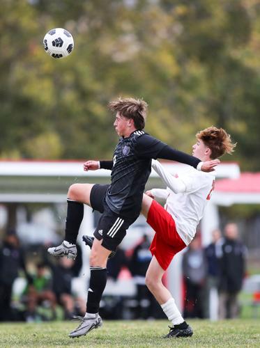 BOYS DISTRICT SOCCER: Gabe Hernandez wins district title for Rocky ...