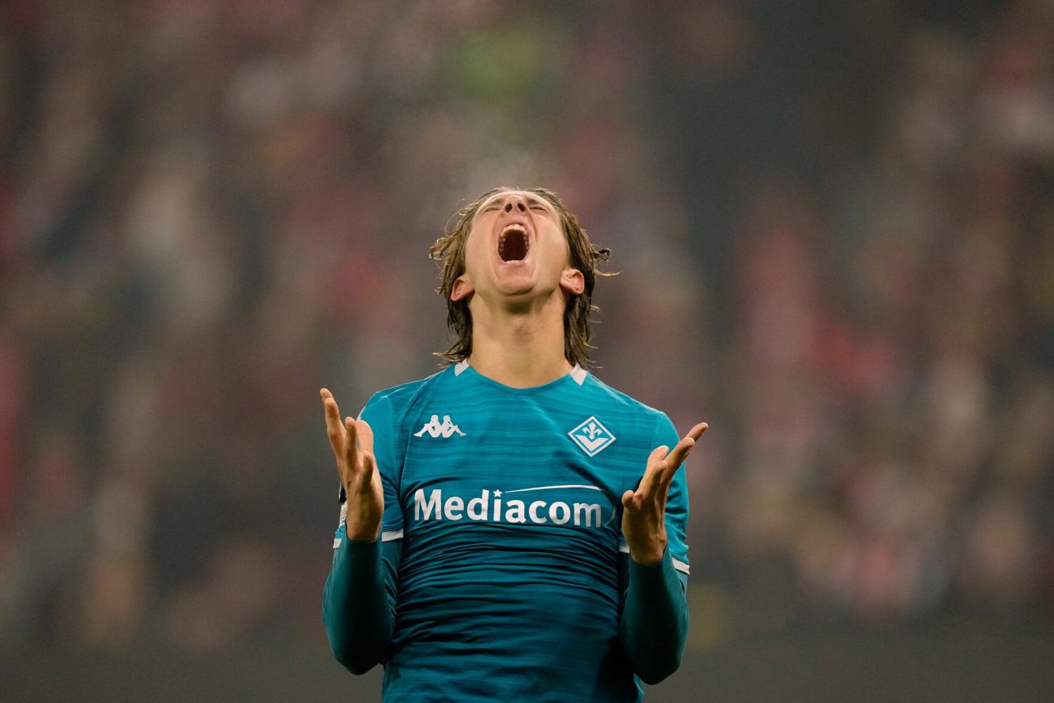 APTOPIX Germany Soccer Conference League | National Sports | idahopress.com