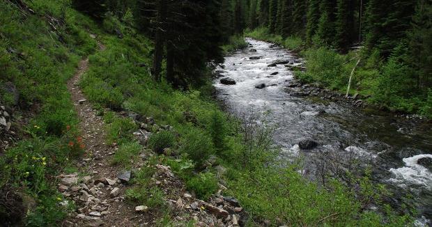 Trail along Eastern Oregon river is a gem | State news | idahopress.com