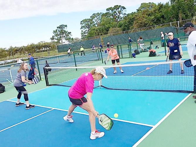 Pickleball coming soon to a park near you | Community News | idahopress.com