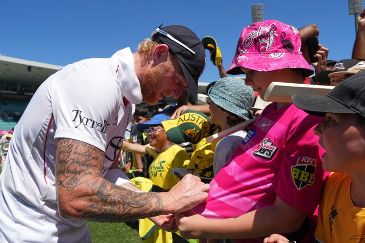 England's players and management face performance review after lopsided Ashes loss in Australia ...