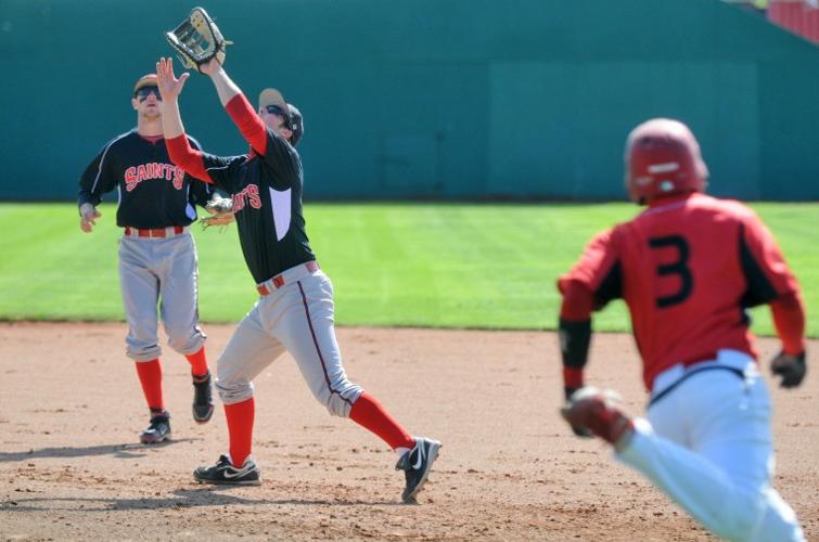 NNU Vs Saint Martin University Baseball | Sports | idahopress.com