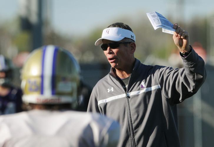 College of Idaho football practice | Photos | idahopress.com