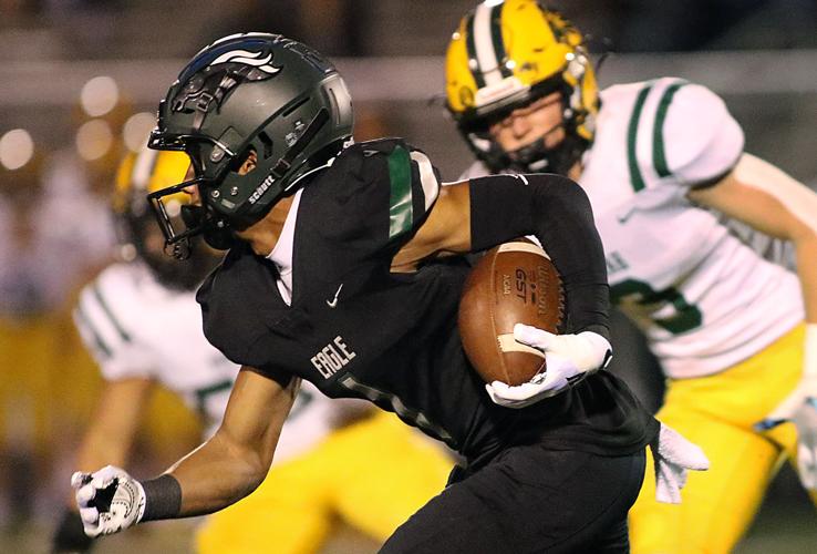 Eagle has no difficulties, stop Borah 31-15 | High School Sports ...