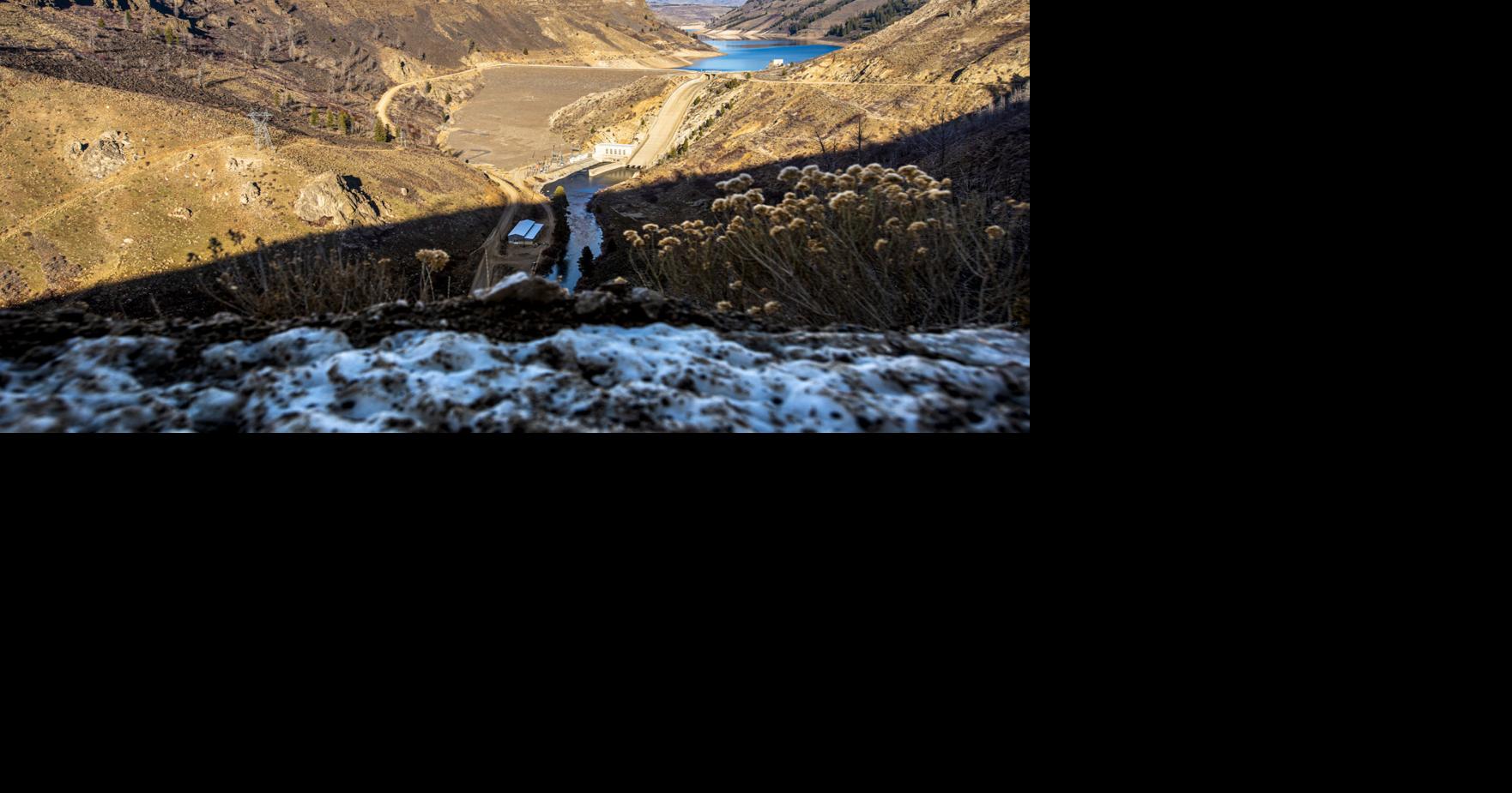 Project to raise Anderson Ranch Dam moves forward to next phase | Local ...