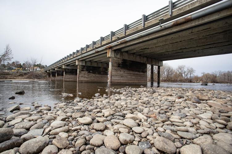 Eckert Road Bridge reopening announced following completion of interim repairs | Local News ...