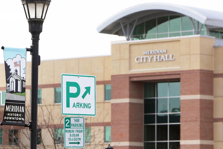 Downtown Meridian business owners are frustrated with parking — more ...