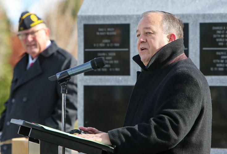 Meridian celebration honors veterans past, present and future | Local ...