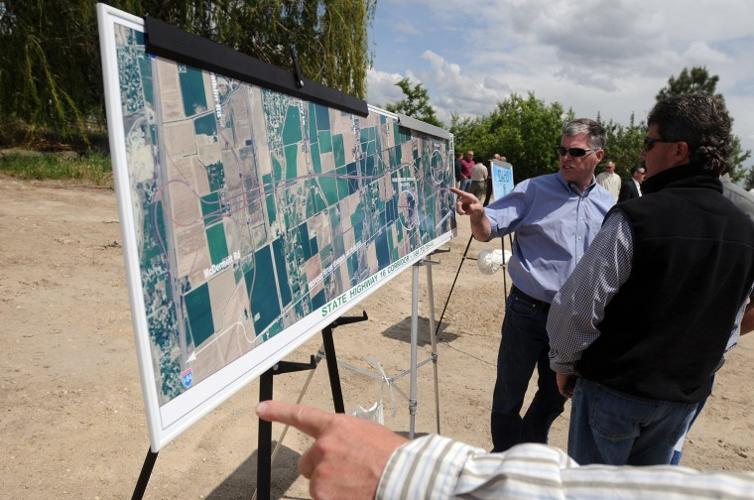Highway 16 Groundbreaking | News | idahopress.com