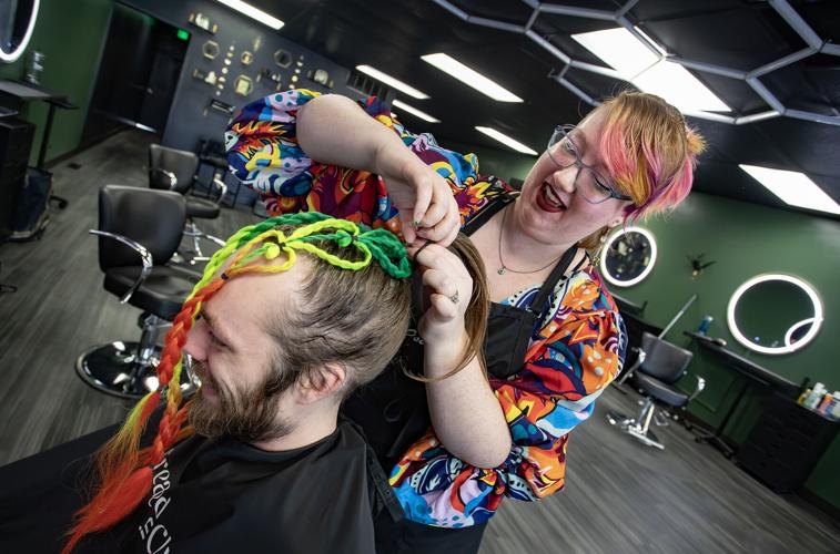 Created in Chaos opens inclusive hair salon in Boise | Arts & Culture ...
