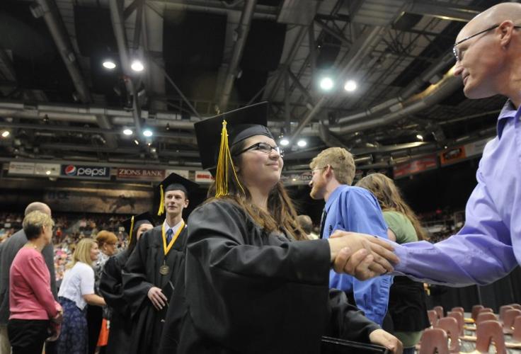 Kuna High School Graduation | Photo Gallery | idahopress.com