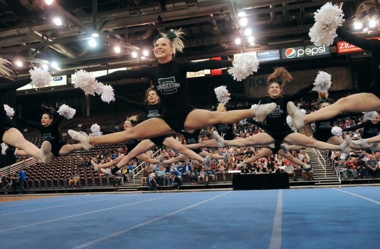 State Cheer Competition | Photos | idahopress.com