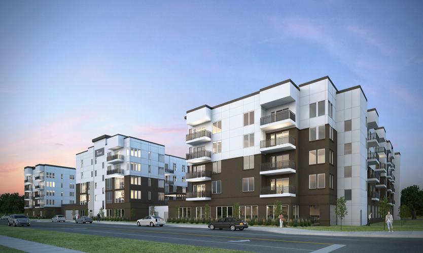 Village at Meridian apartments in the works | Planning & Construction ...