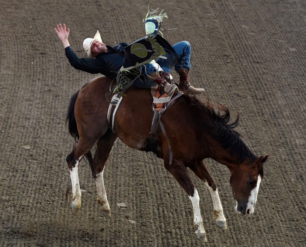 Caldwell Night Rodeo - Thursday, Aug. 20 | Photos | idahopress.com