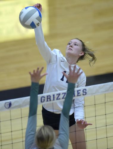 4A VOLLEYBALL: Middleton rebounds from loss to advance to second day at ...