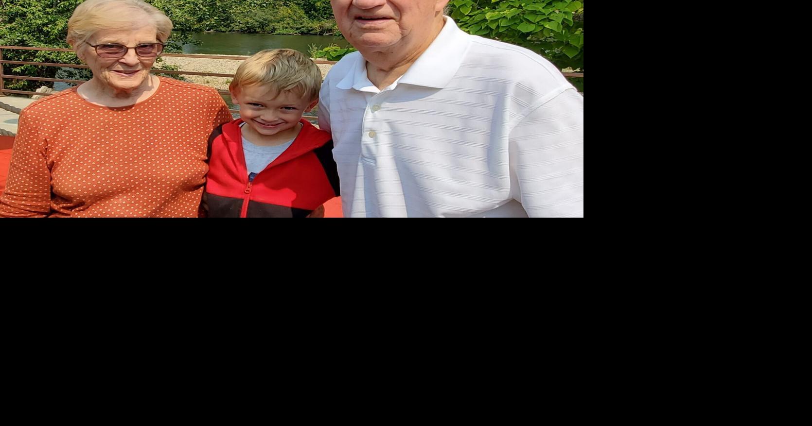 Stan and Sandy Hoaglun are celebrating 65 years of marriage | Community ...