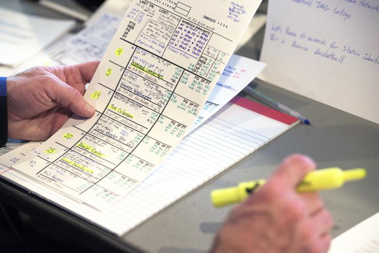 Unconnected: Calling Boise State road games remotely a challenge for ...