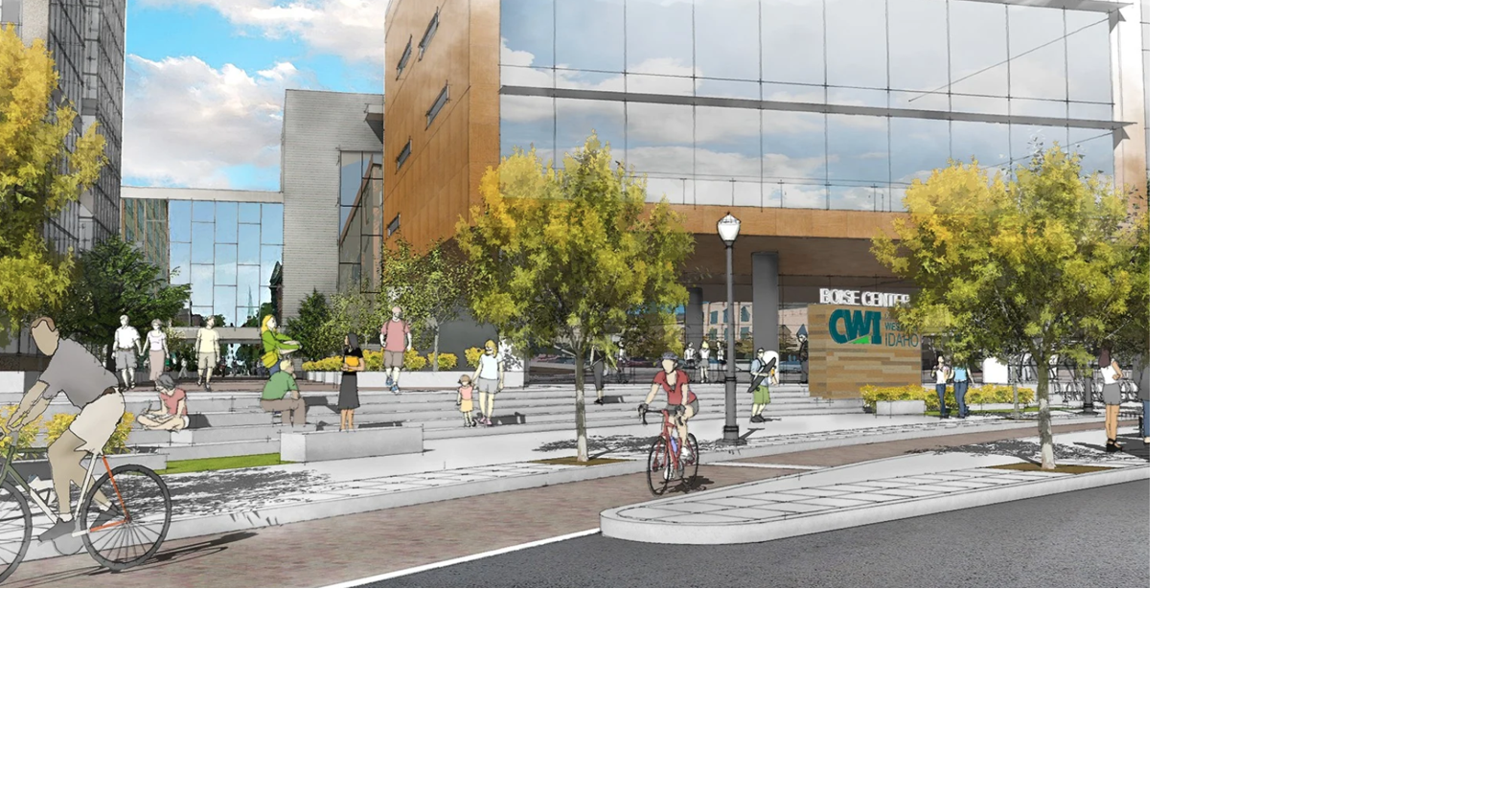 Riverfront view: CWI hopes developers will help build public-private ...