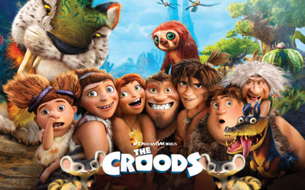 Crood caveman family makes for a fun trip out Top Story idahopress