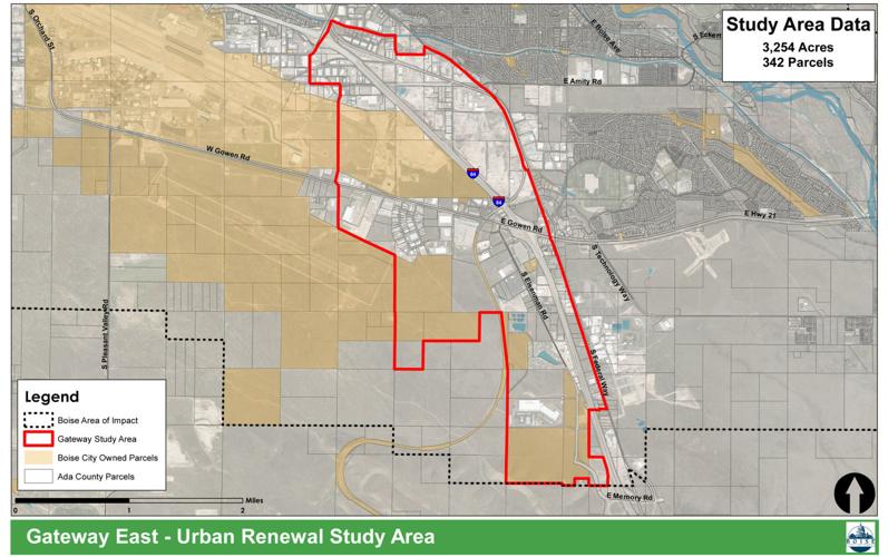 New Boise urban development districts, same concerns | Local News ...
