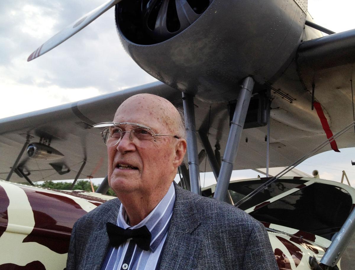 Forrest Bird, inventor of medical respirators, dies at 94 | Complete ...