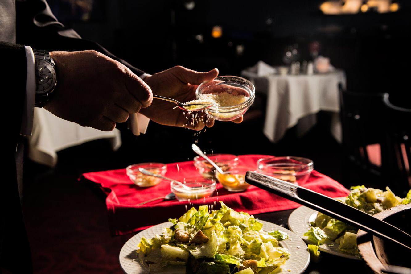 El Gaucho brings 'a new tier of hospitality' to Boise | Food & Drink ...